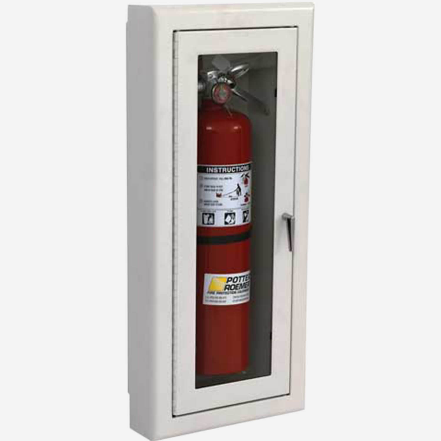 Potter Roemer Fire Hose Valve Cabinet | Cabinets Matttroy