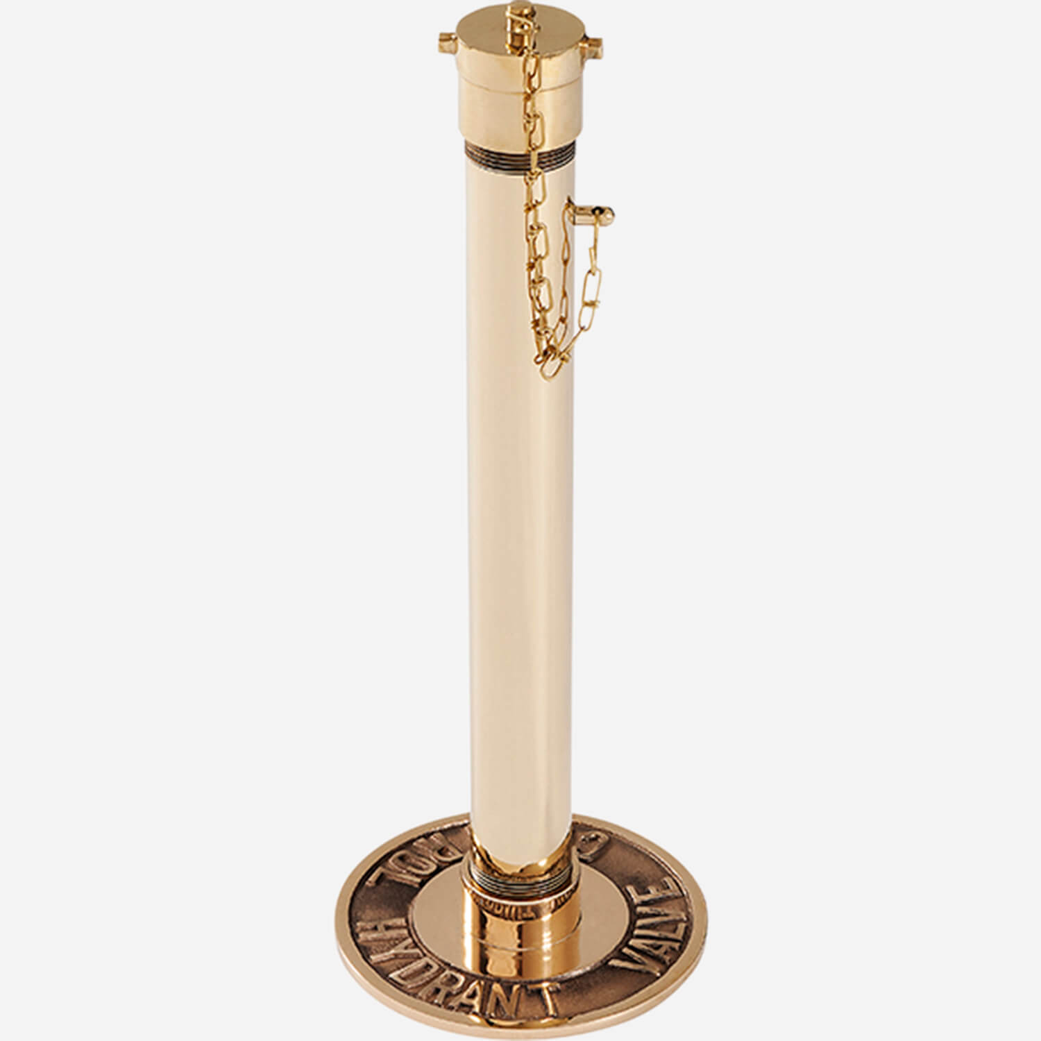 Free-Standing Hydrant Valve Controls - Potter Roemer