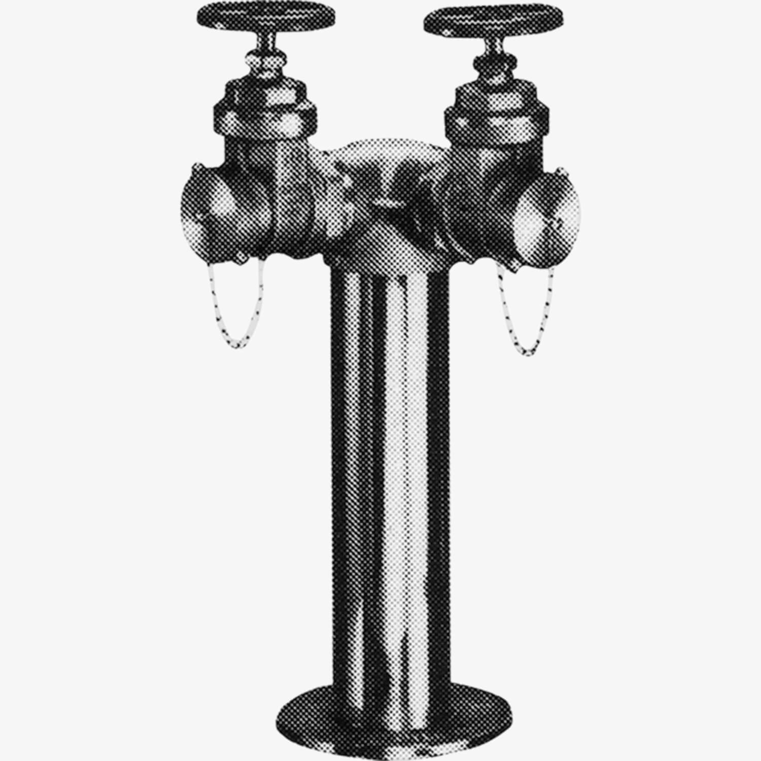 Two-Way Free-Standing Fire Pump Test Connections - Potter Roemer